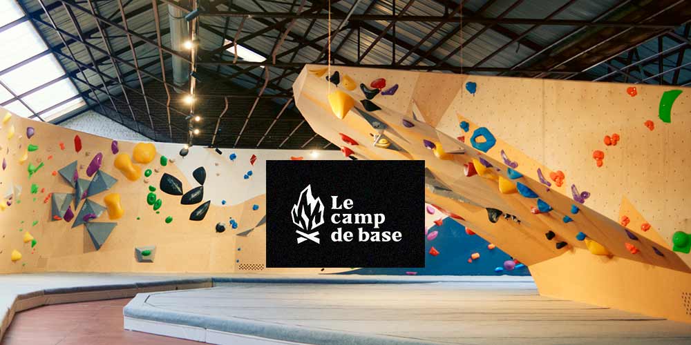 Le Camp de Base - Bruxelles | Lagoped