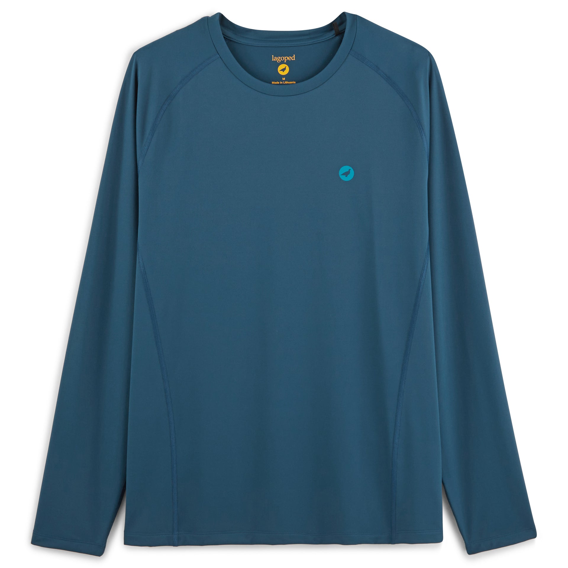 Vêtements techniques et éco-responsables de randonnée homme | Lagoped