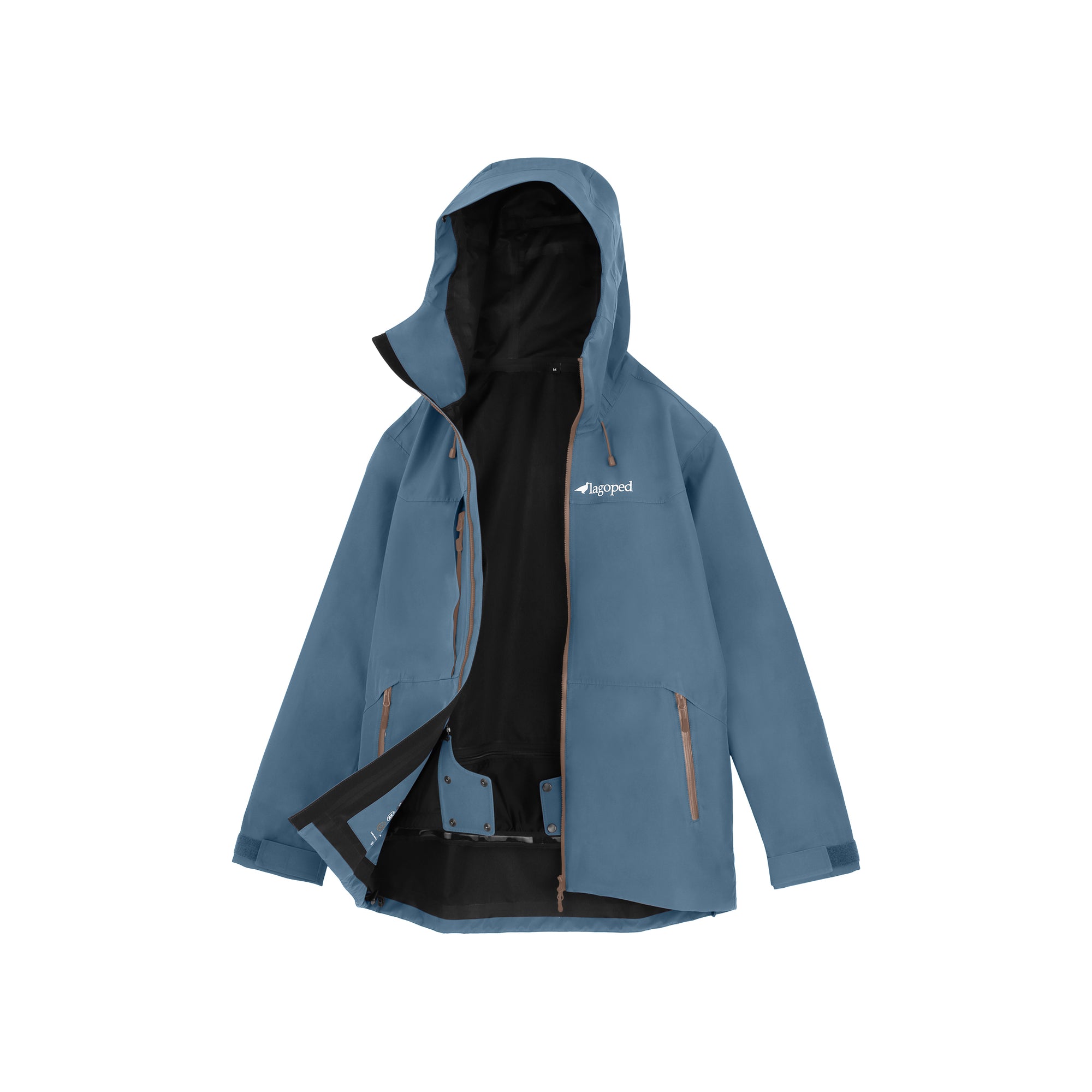 Veste de ski freeride homme EVERIDE Lagoped - Made in Europe - Recyclé ...